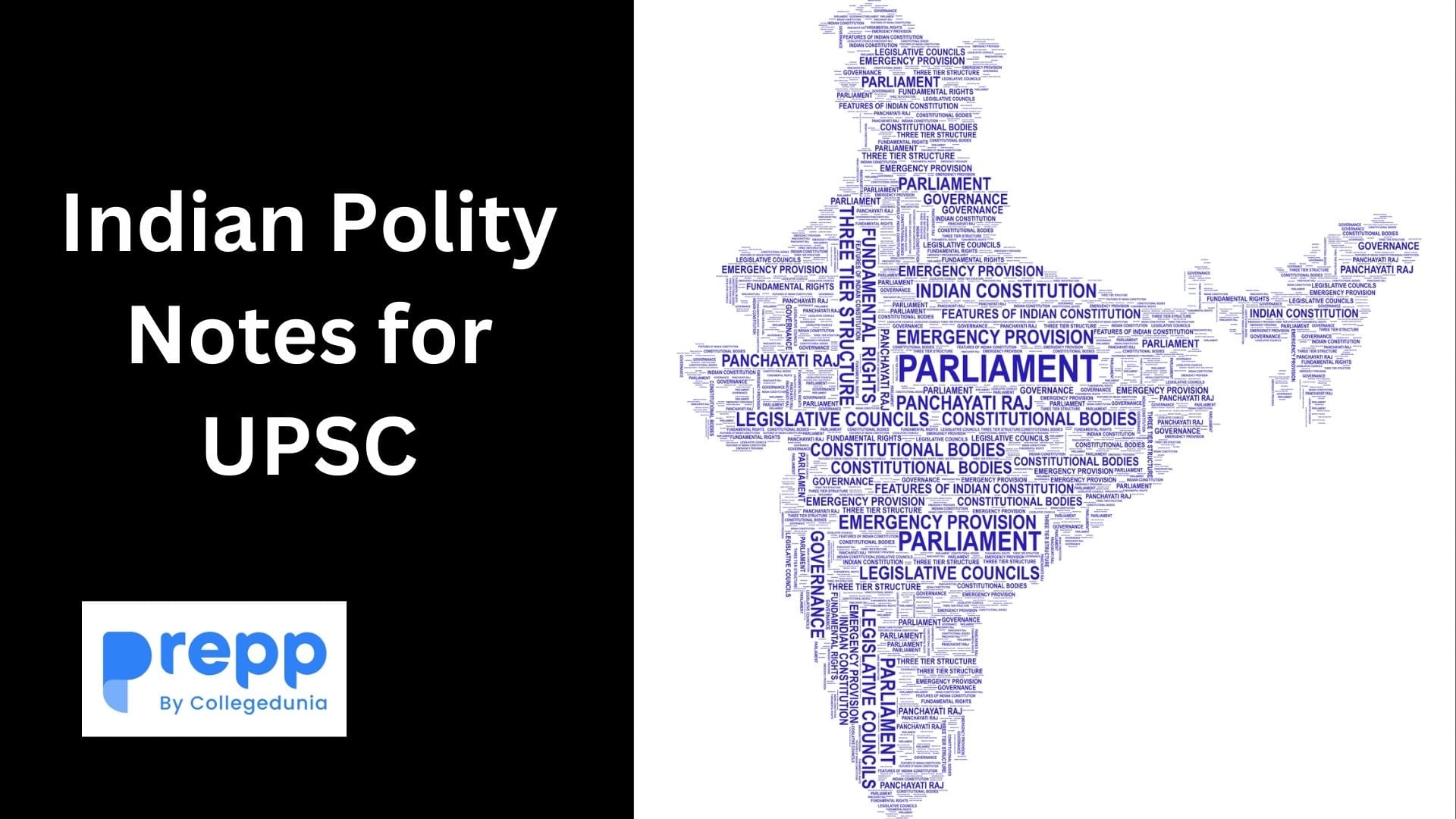 Indian Polity Notes for UPSC - PDF Download
