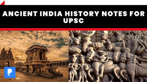Ancient India History Notes