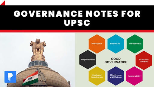 Governance Notes - IAS Preparation