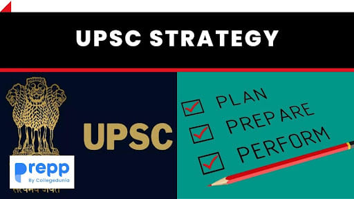UPSC Strategy