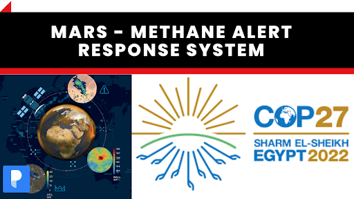 Mars Methane Alert Response System Environment Notes
