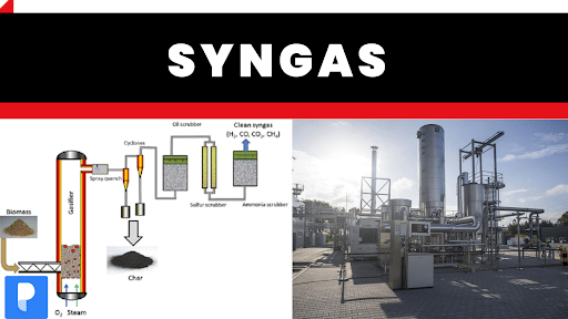 SynGas - Environment Notes