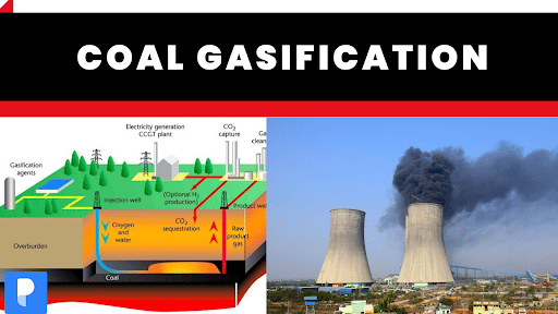 Coal Gasification - Environment Notes