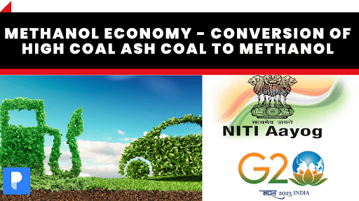 Methanol Economy - Conversion of high Coal Ash Coal to Methanol ...