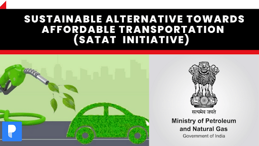 Sustainable Alternative Towards Affordable Transportation (SATAT ...