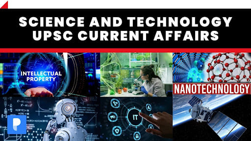 Science And Technology - UPSC Current Affairs