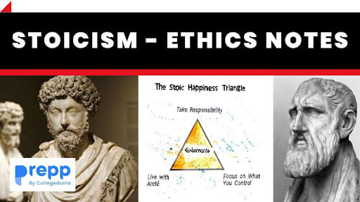 Stoicism - Ethics Notes