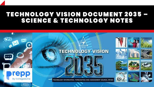Technology Vision Document 2035 – Science & Technology Notes