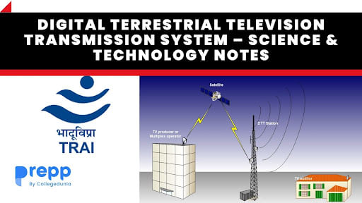 Digital Terrestrial Television Transmission System – Science ...