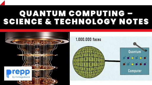Quantum Computing – Science & Technology Notes