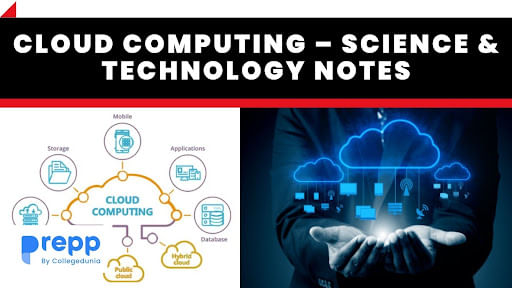 Cloud Computing – Science & Technology Notes