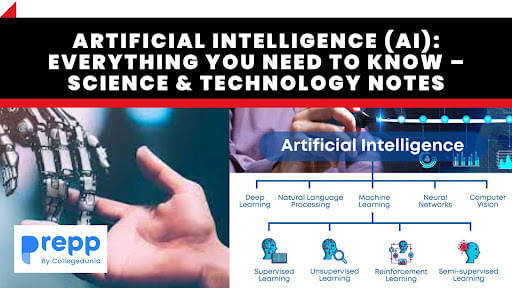 Artificial Intelligence (AI): Everything you need to know – Science ...