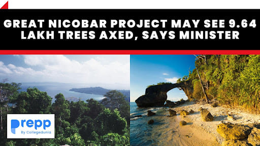 Great Nicobar Project May See 9.64 Lakh Trees Axed, Says Minister