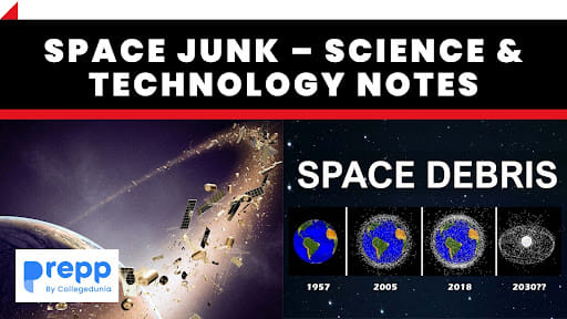 Space Junk – Science & Technology Notes