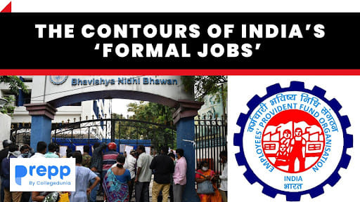 The Contours Of India’s ‘Formal Jobs’ Crisis