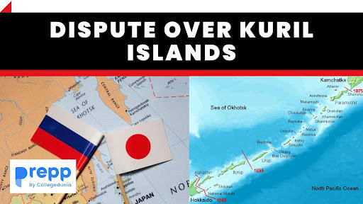 Dispute Over Kuril islands