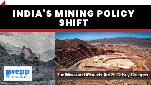 India's Mining Policy Shift
