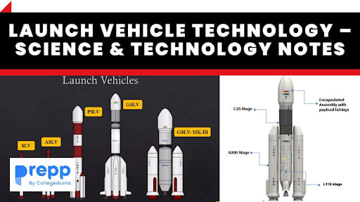 Launch Vehicle Technology – Science & Technology Notes