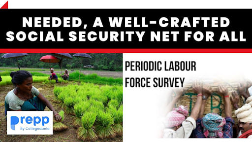 Needed, A Well-Crafted Social Security Net For All