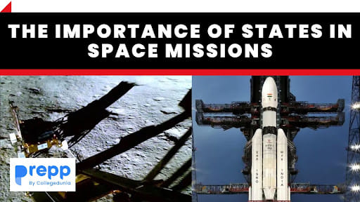 The Importance Of States In Space Missions
