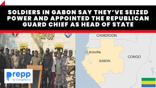 Soldiers In Gabon Say They’ve Seized Power And Appointed The Republican ...