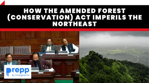How The Amended Forest (Conservation) Act Imperils The Northeast