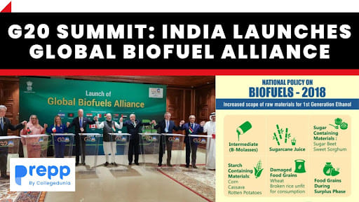 G20 Summit: India Launches Global Biofuel Alliance