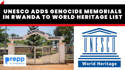UNESCO Adds Genocide Memorials In Rwanda To World Heritage List