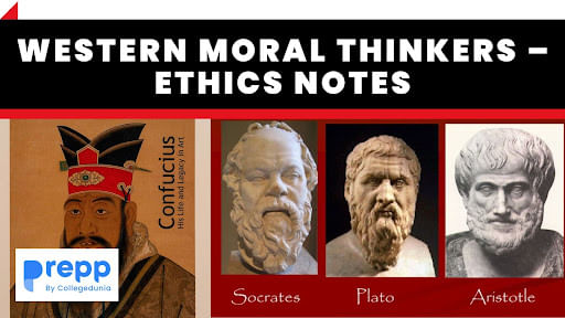 Western Moral Thinkers – Ethics Notes
