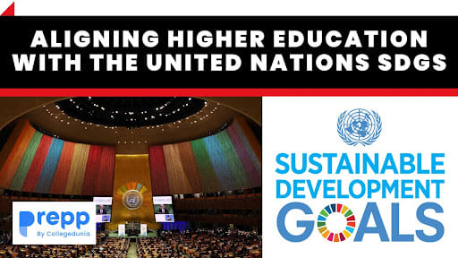 Aligning Higher Education With The United Nations SDGs
