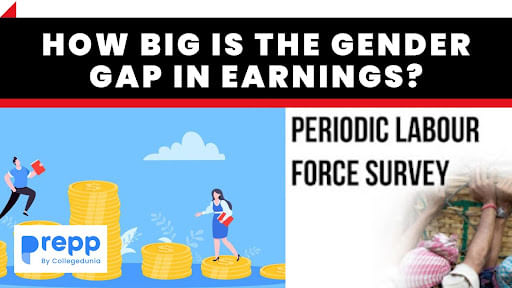 How Big is the Gender Gap in Earnings?