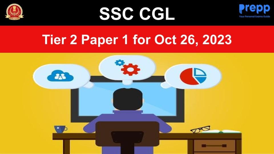 SSC CGL 2023 Tier 2 Oct 26 Paper 1 Question Paper with Solutions ...