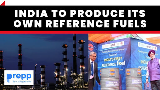 India To Produce Its Own Reference Fuels