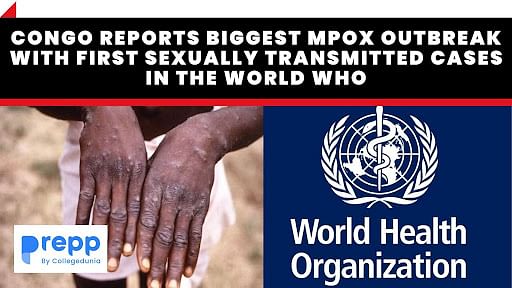 Congo Reports Biggest Mpox Outbreak With First Sexually Transmitted ... Congo Reports Biggest Mpox Outbreak With First Sexually Transmitted ...