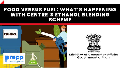 Food Versus Fuel: What’s Happening With Centre’s Ethanol Blending Scheme