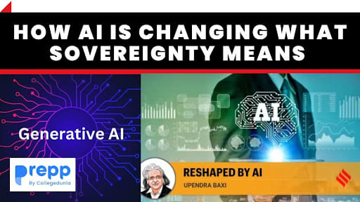 How AI Is Changing What Sovereignty Means