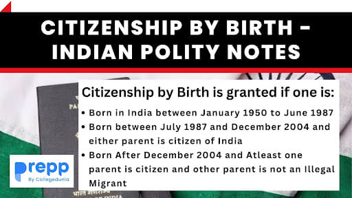 US Birth Indian Citizen What You Need to Know