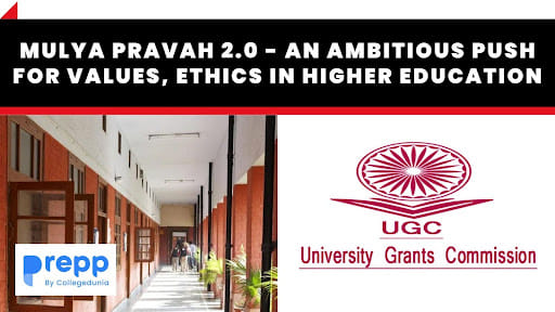 Mulya Pravah 2.0 - An Ambitious Push For Values, Ethics In Higher Education