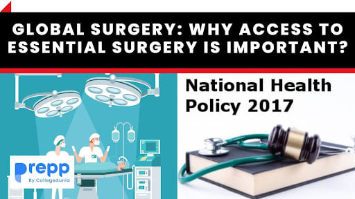 Global Surgery: Why Access To Essential Surgery Is Important?