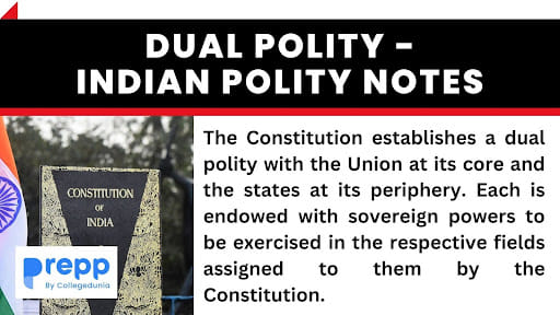 Dual Polity – Indian Polity Notes