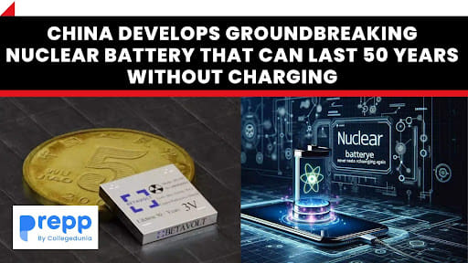China Develops Groundbreaking Nuclear Battery That Can Last 50 Years ...