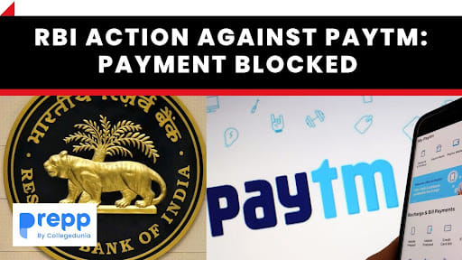 RBI Action Against Paytm: Payment Blocked