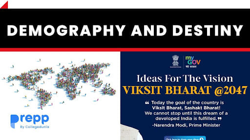 Demography and Destiny