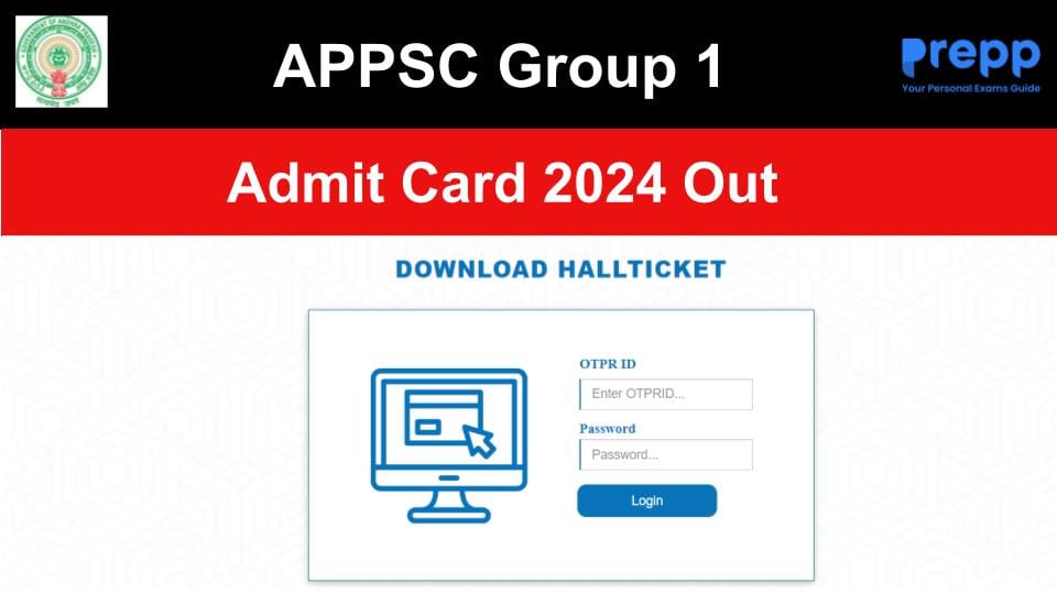 APPSC Group 1 Admit Card 2024 Out at psc.ap.gov.in; Download Call Letter