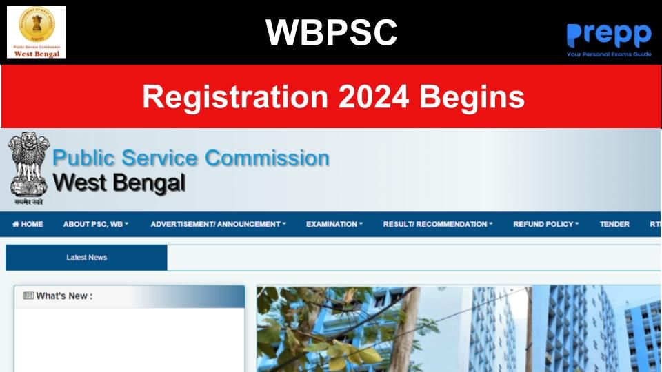 WBPSC Recruitment 2024 Application Begins at wbpsc.gov.in; Apply for 81 ...
