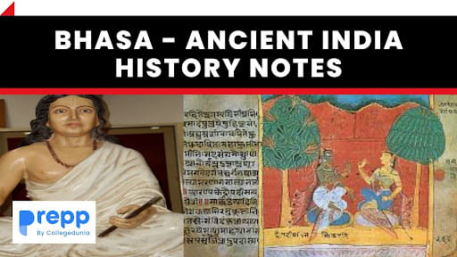 Bhasa - Ancient India History Notes