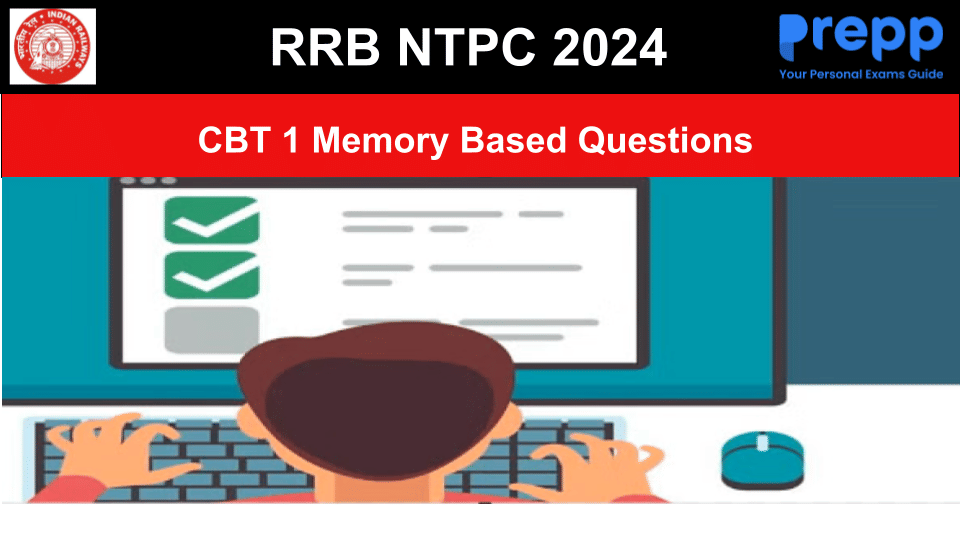 RRB NTPC CBT 1 Memory Based Questions for June 7, 2025 (All Shifts)