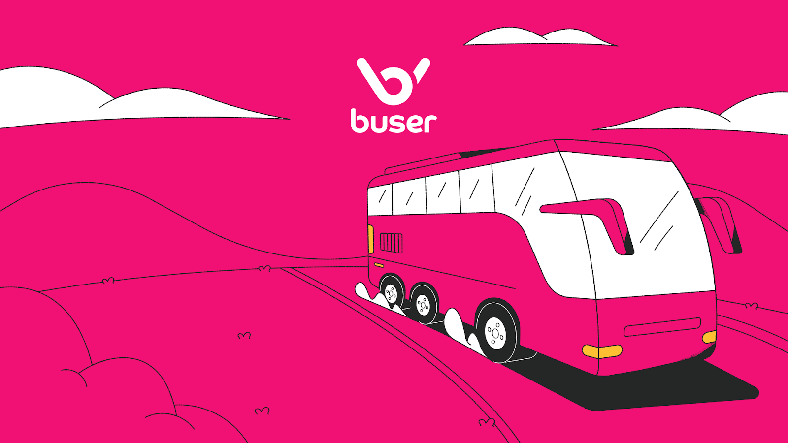Buser 2025: A Revolução da Mobilidade Inteligente que Está ...
