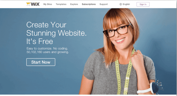 From Vision to Website: How Wix Empowers Anyone to Build a Professional ...