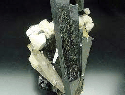 Minerals and Rocks - Geography Notes